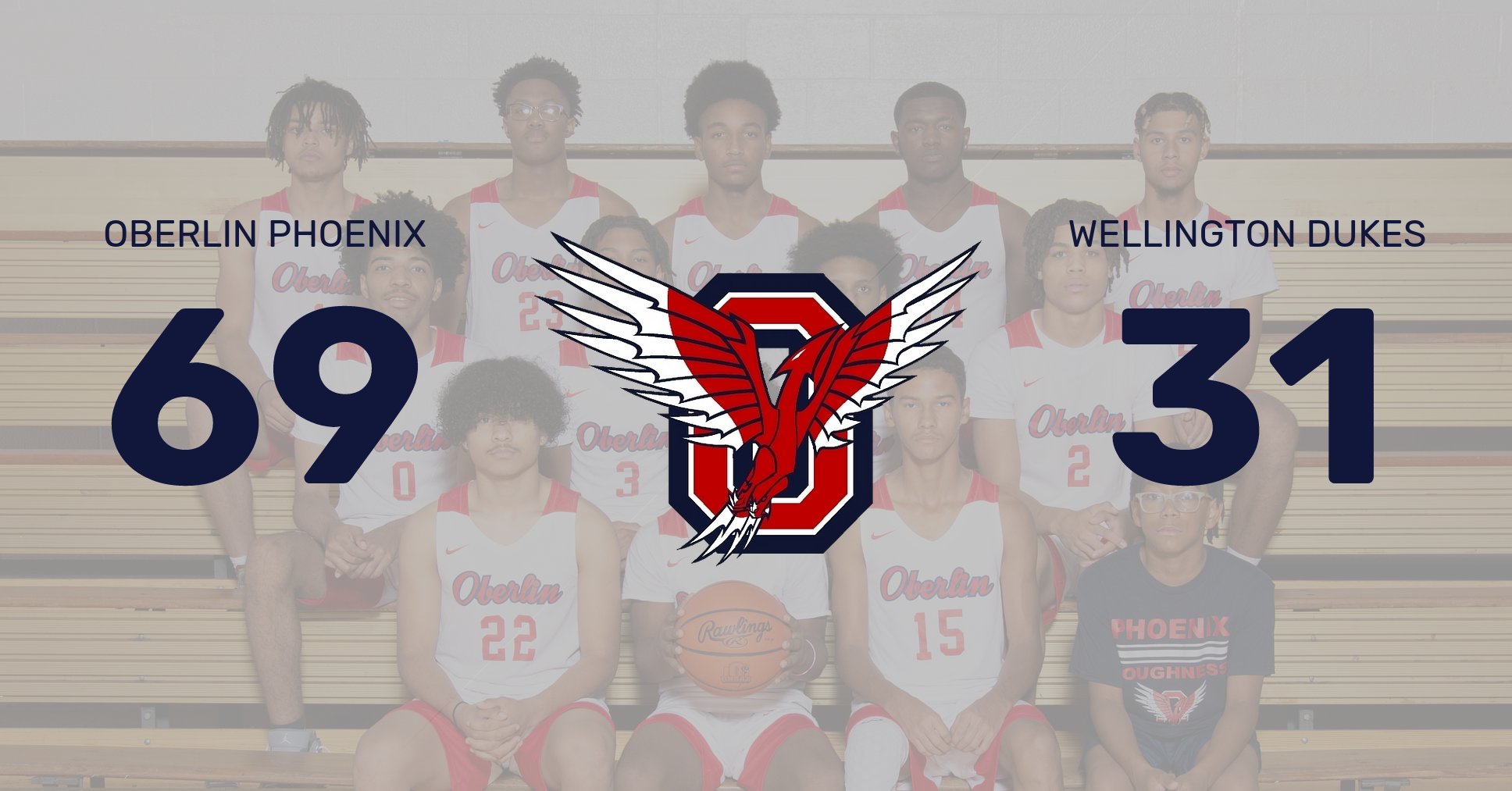 Oberlin Senior - Team Home Oberlin Senior Phoenix Sports