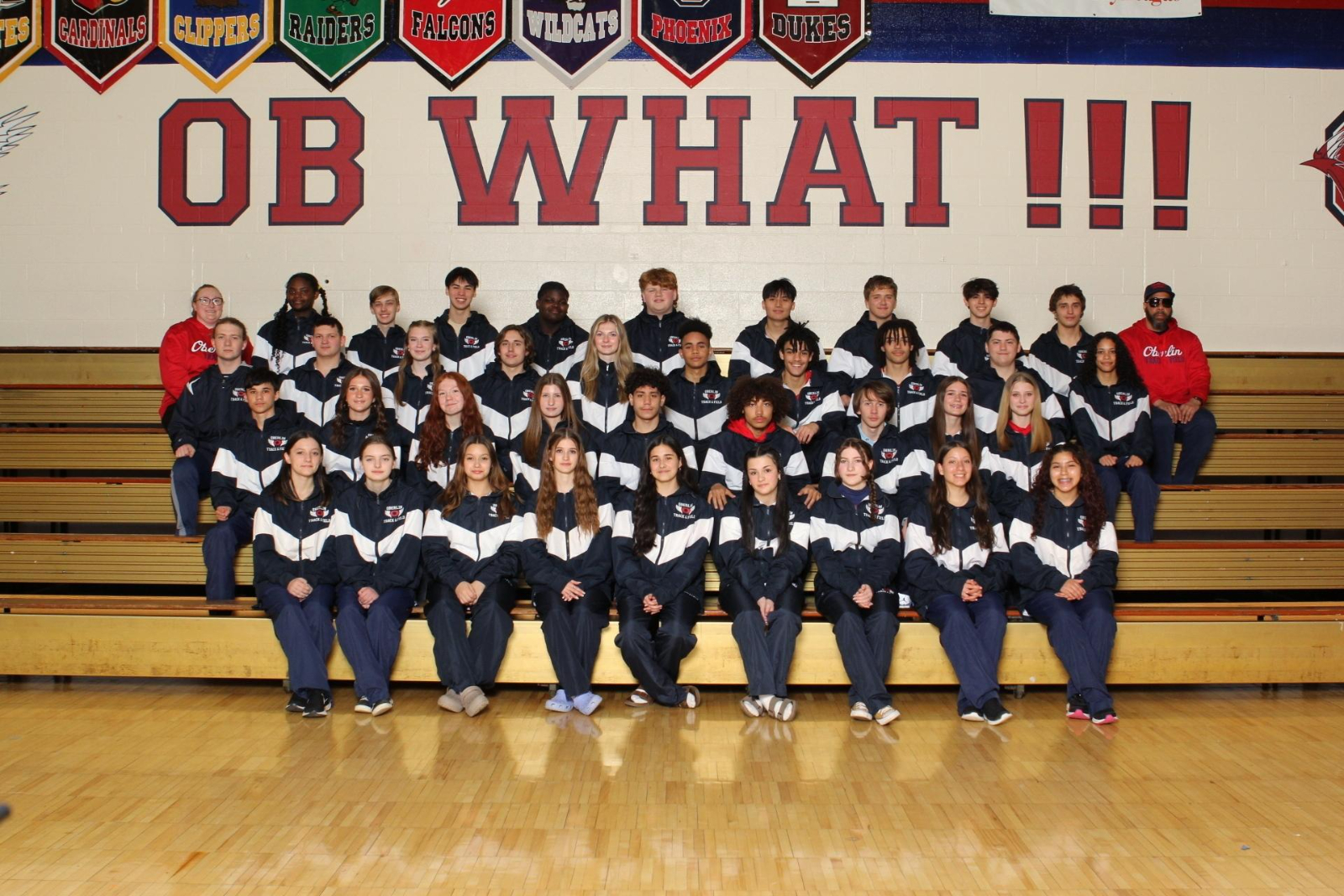 Oberlin Senior - Team Home Oberlin Senior Phoenix Sports