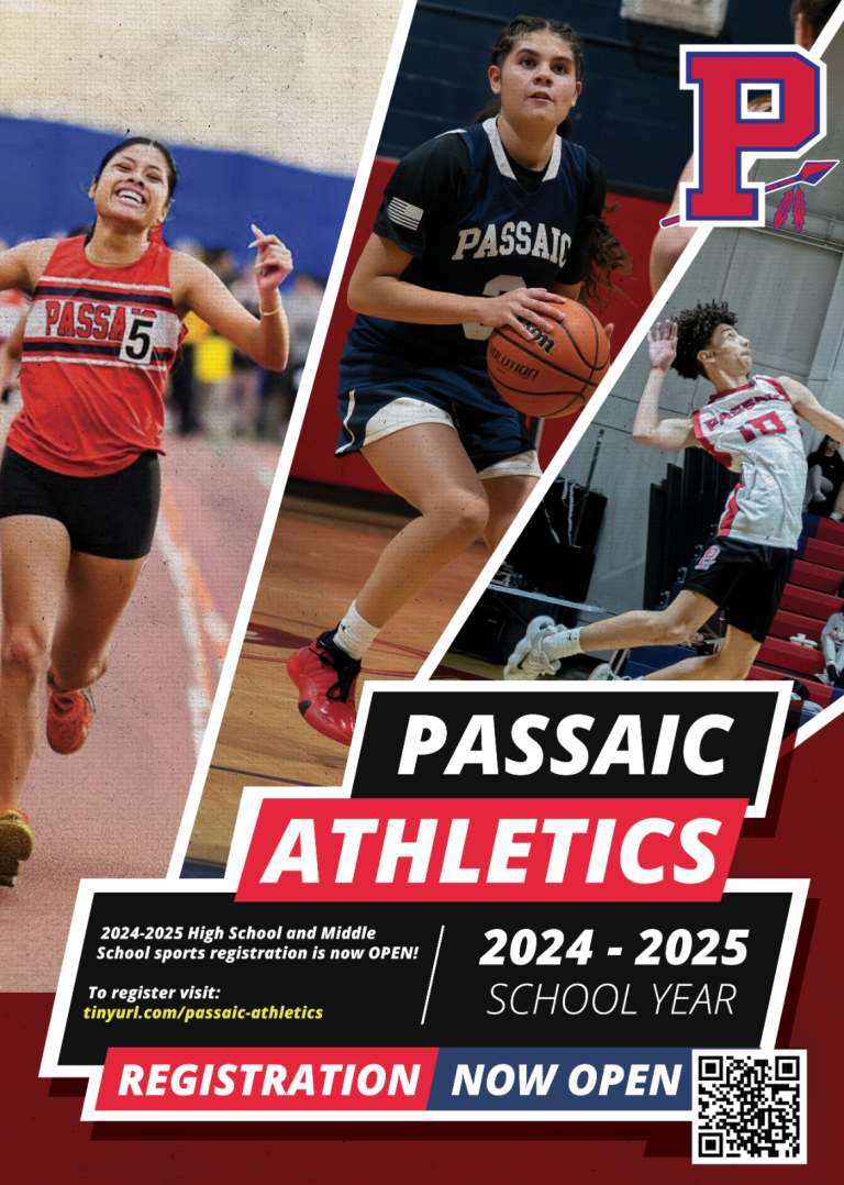 Passaic Indians - Official Athletic Website – Passaic, NJ