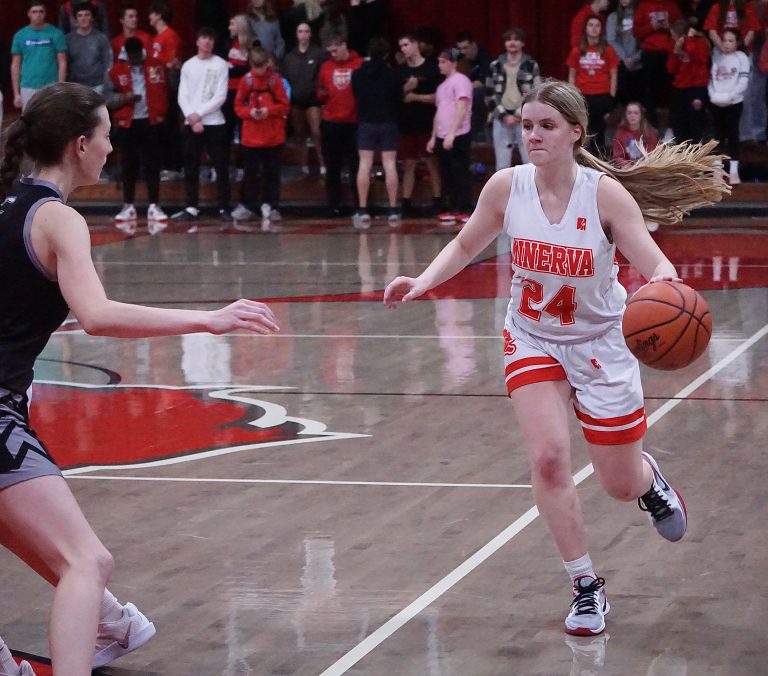 Minerva - Team Home Minerva Lions Sports