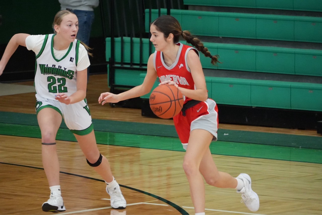 Minerva - Team Home Minerva Lions Sports