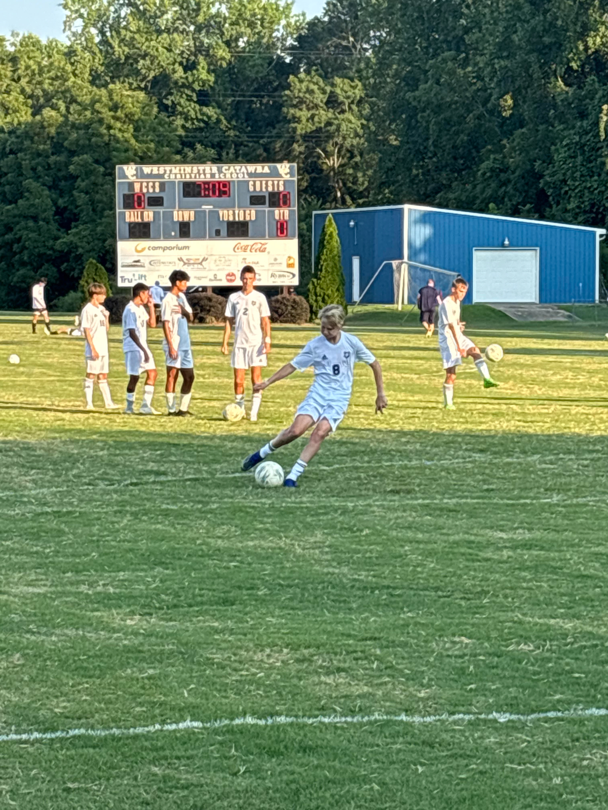 Jackson Day School Mariners - Official Athletic Website – Charlotte, NC