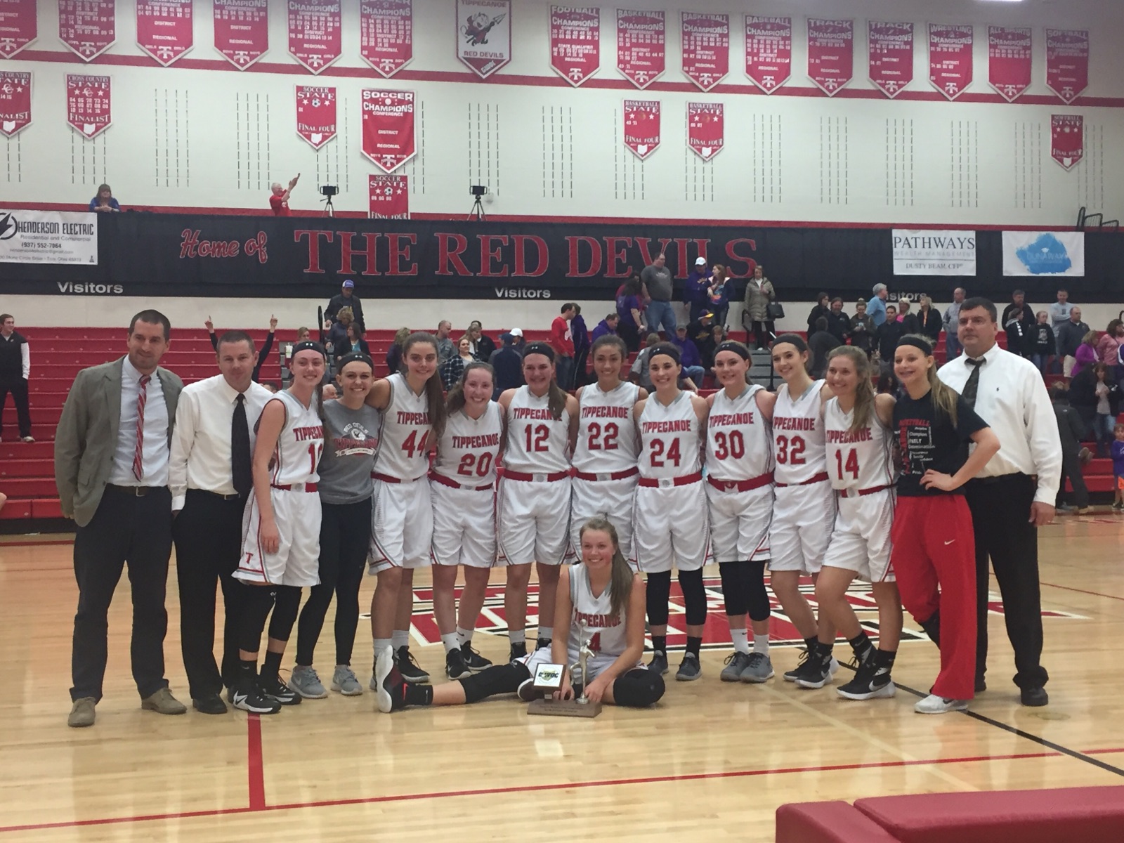 Tippecanoe - Team Home Tippecanoe Red Devils Sports