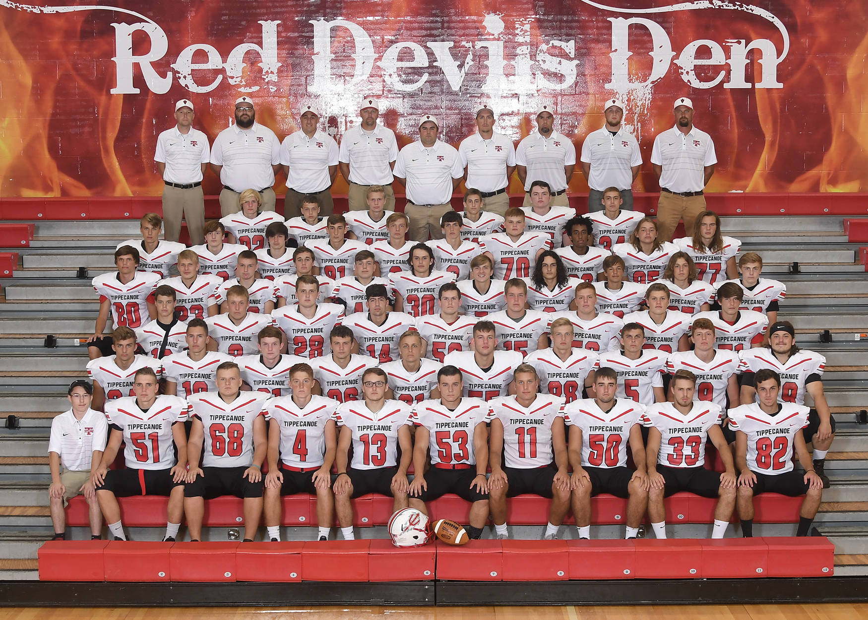 Tippecanoe - Team Home Tippecanoe Red Devils Sports
