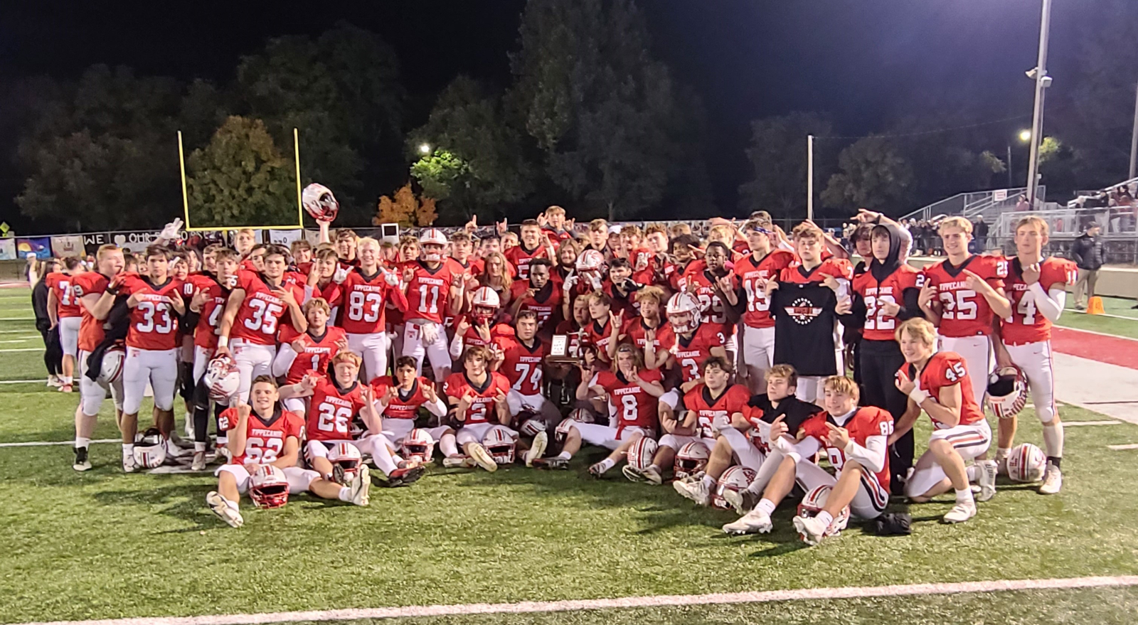 Tippecanoe - Team Home Tippecanoe Red Devils Sports