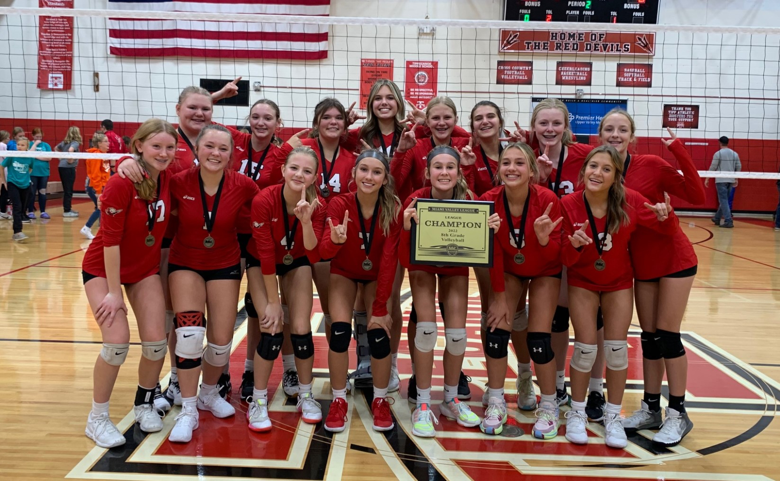 Tippecanoe - Team Home Tippecanoe Red Devils Sports