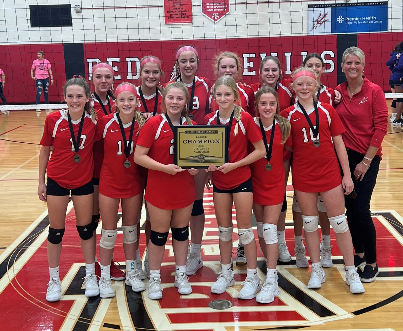 Tippecanoe - Team Home Tippecanoe Red Devils Sports