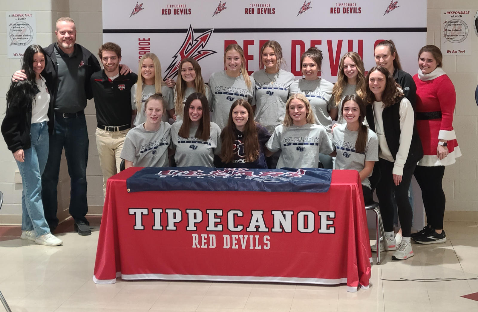 Tippecanoe - Team Home Tippecanoe Red Devils Sports