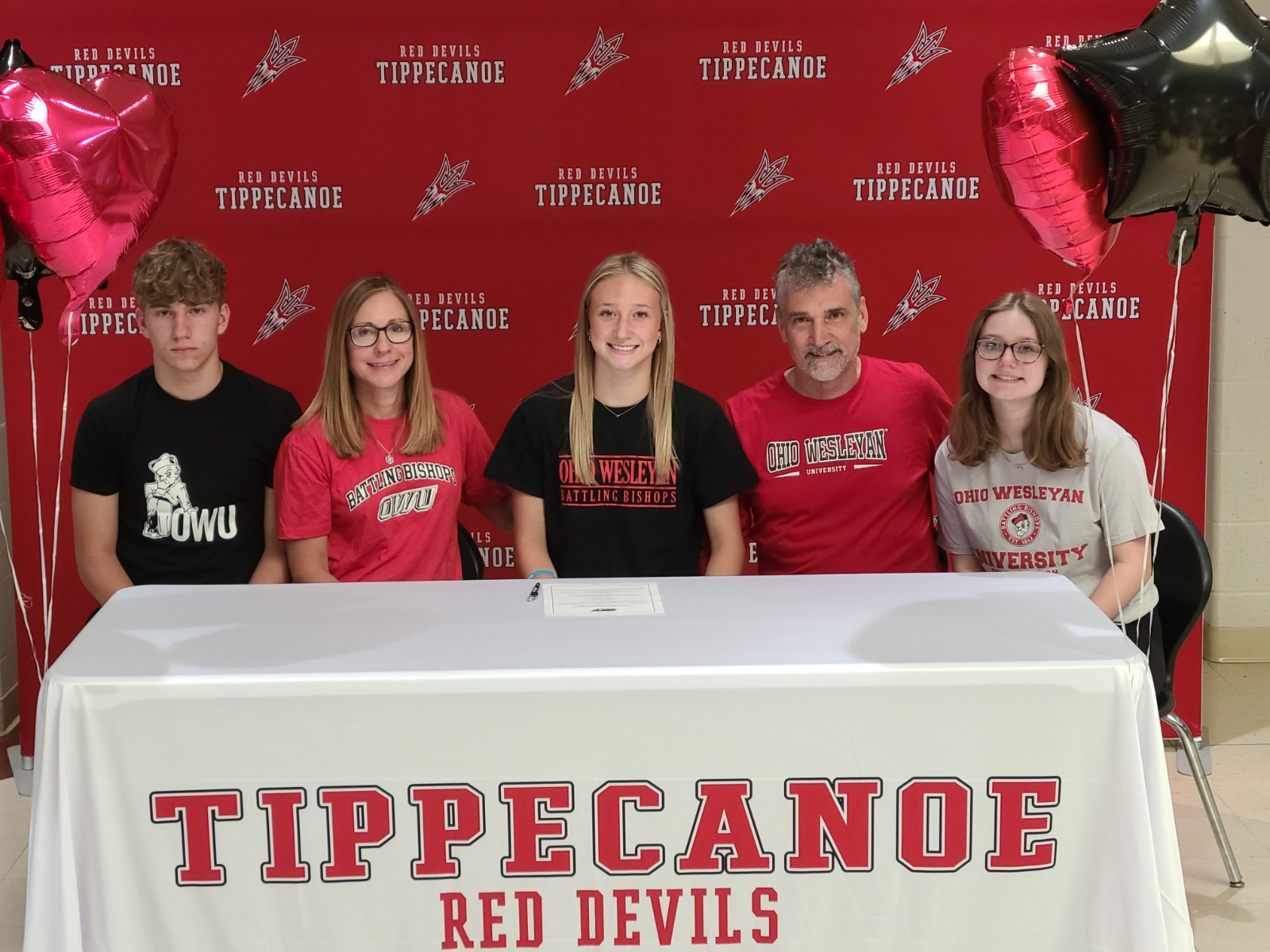 Tippecanoe - Team Home Tippecanoe Red Devils Sports