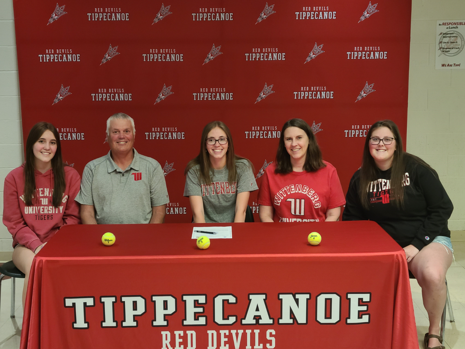 Tippecanoe - Team Home Tippecanoe Red Devils Sports