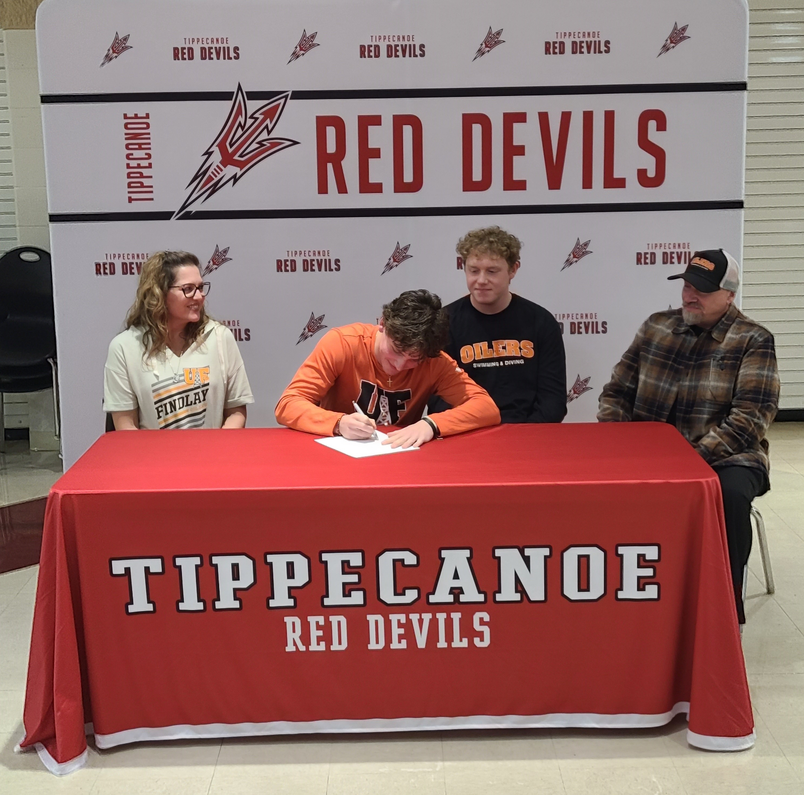 Tippecanoe - Team Home Tippecanoe Red Devils Sports