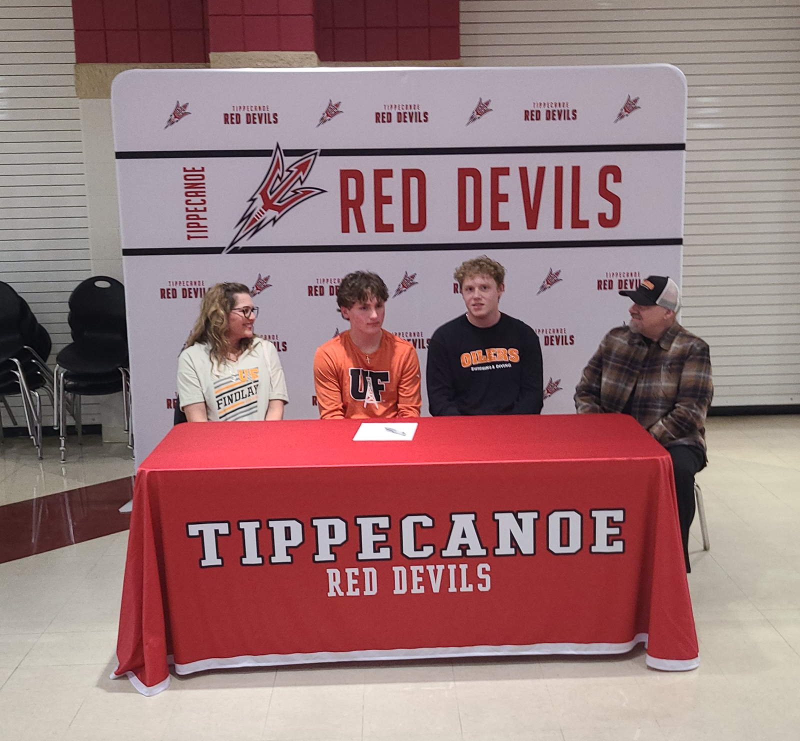 Tippecanoe - Team Home Tippecanoe Red Devils Sports