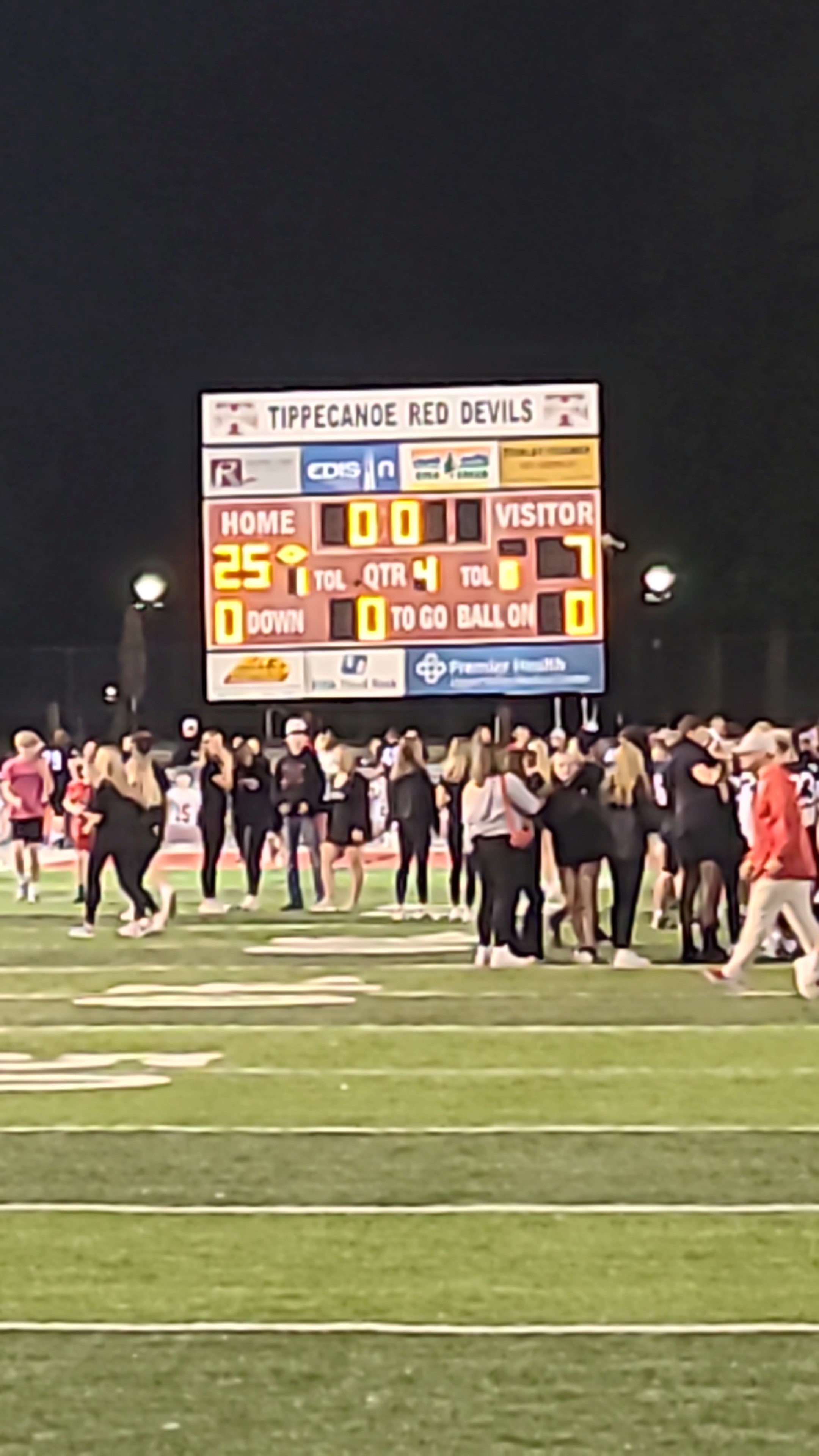 Tippecanoe - Team Home Tippecanoe Red Devils Sports