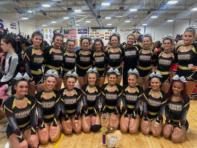 Schaumburg - Team Home Schaumburg Saxons Sports