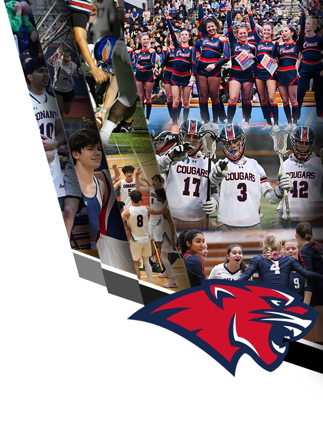 James B. Conant Cougars - Official Athletic Website – Hoffman Estates, IL