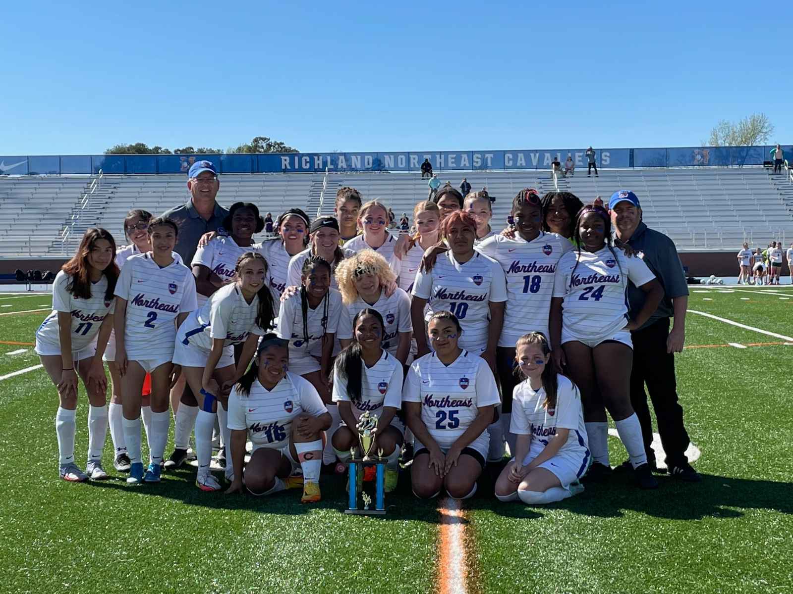 Richland Northeast - Team Home Richland Northeast Cavaliers Sports