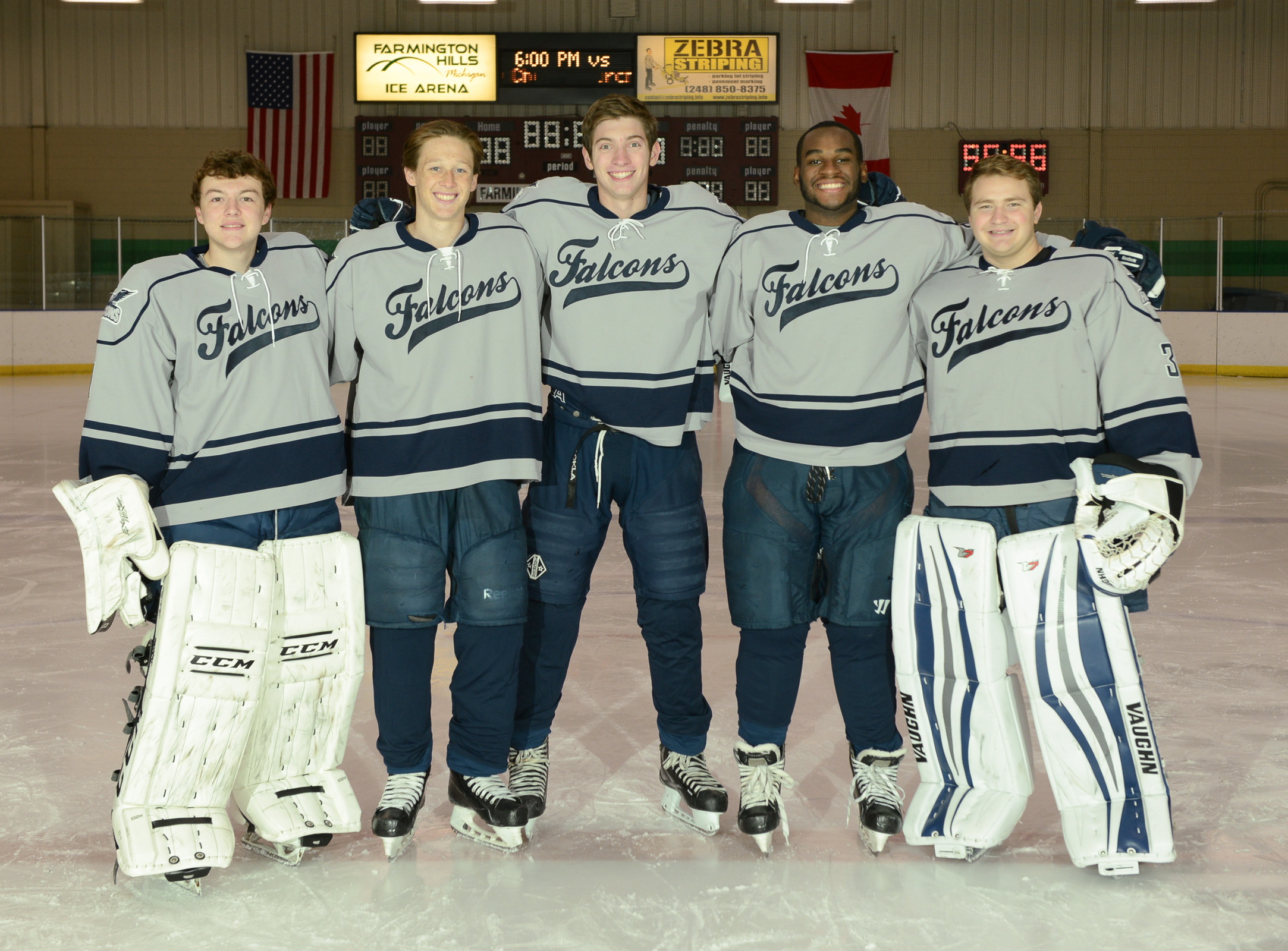 Farmington - Team Home Farmington Falcons Sports