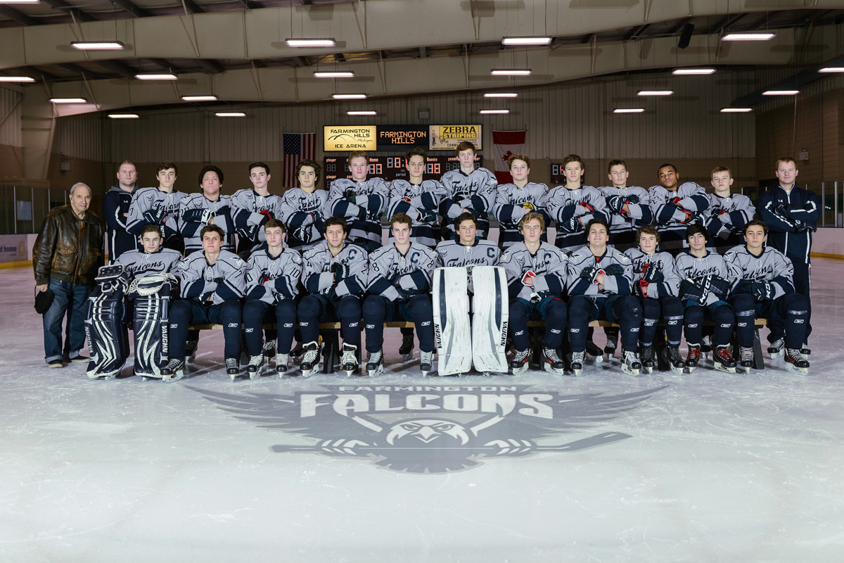 Farmington - Team Home Farmington Falcons Sports