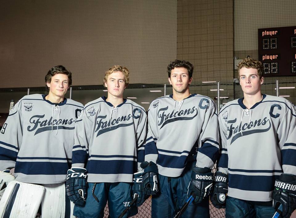 Farmington - Team Home Farmington Falcons Sports