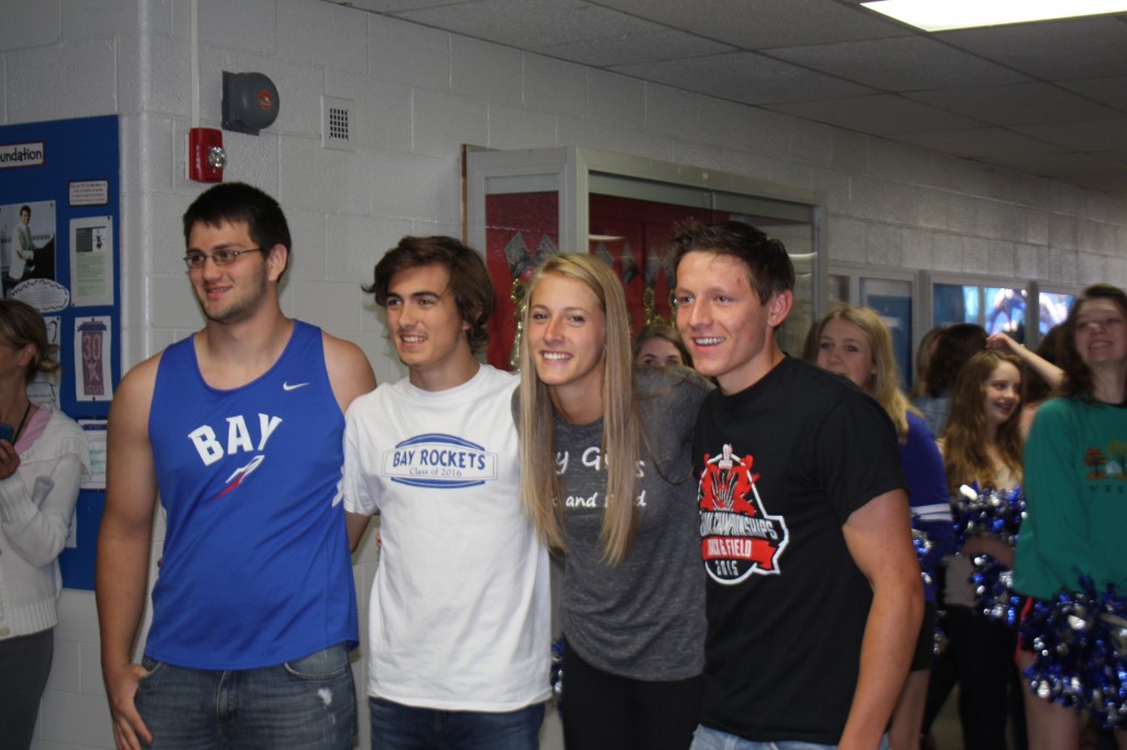 Bay - Team Home Bay Rockets Sports