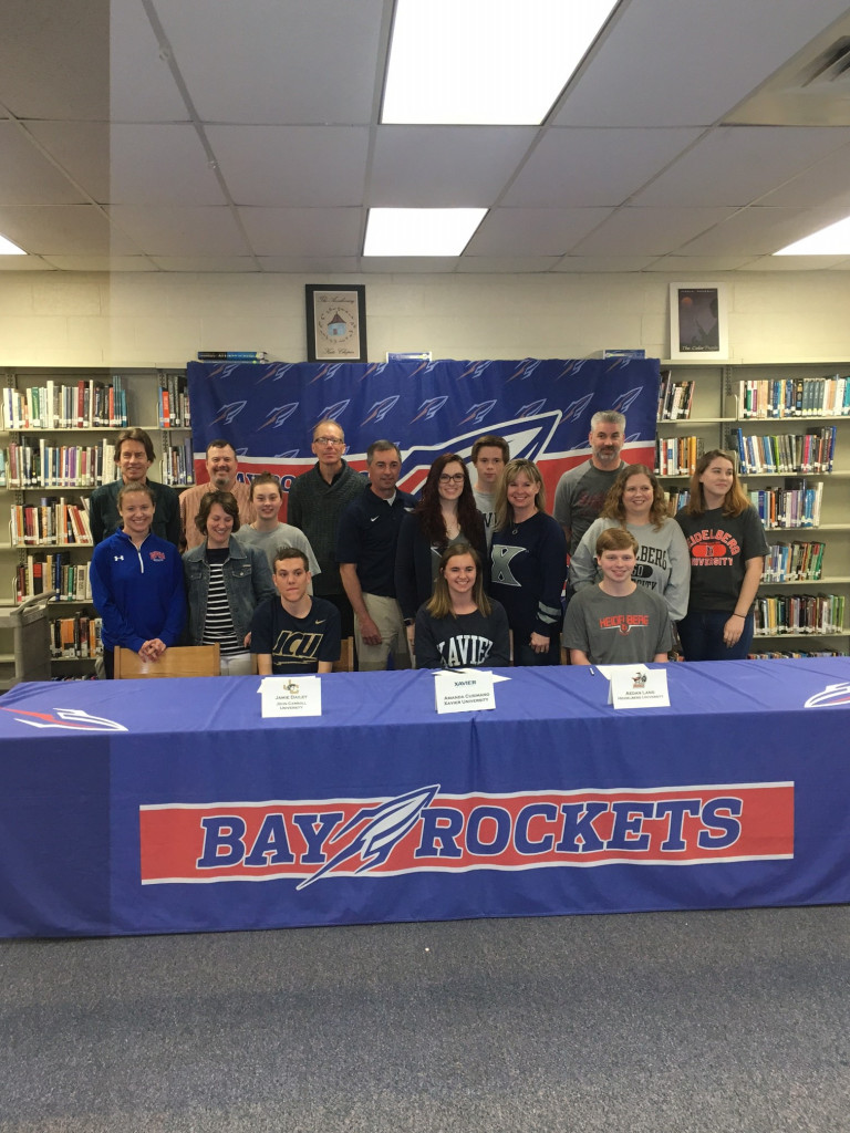 Bay - Team Home Bay Rockets Sports