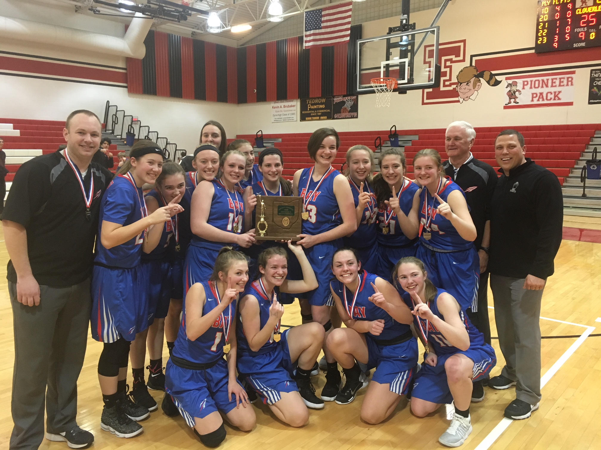 Bay - Team Home Bay Rockets Sports