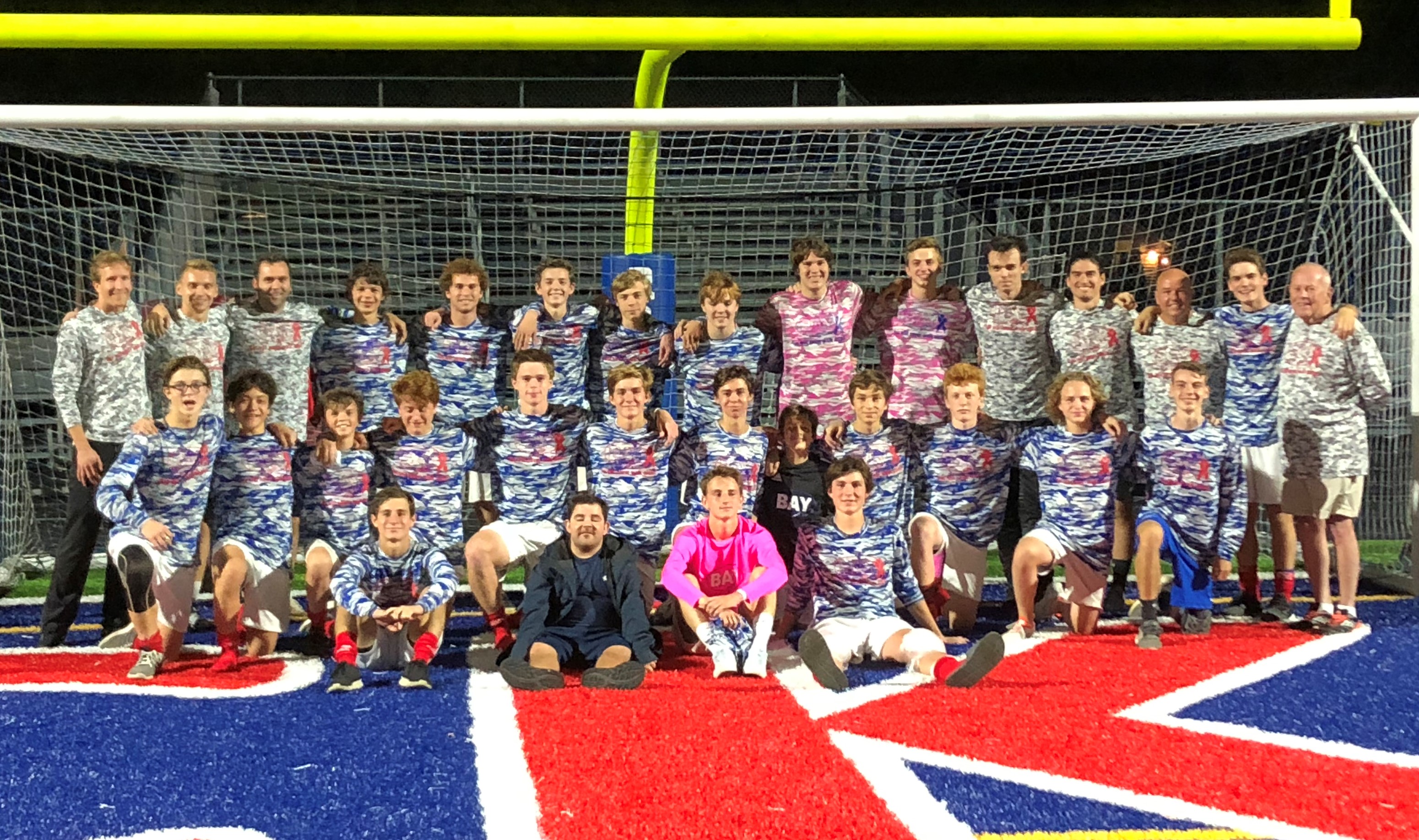 Bay - Team Home Bay Rockets Sports