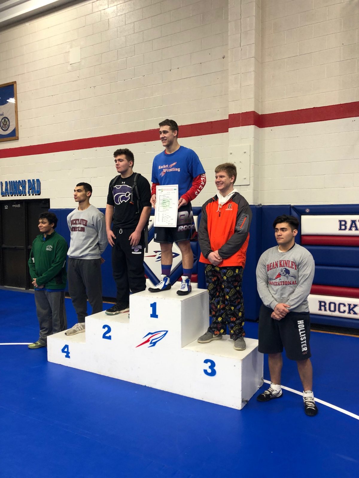 Bay - Team Home Bay Rockets Sports