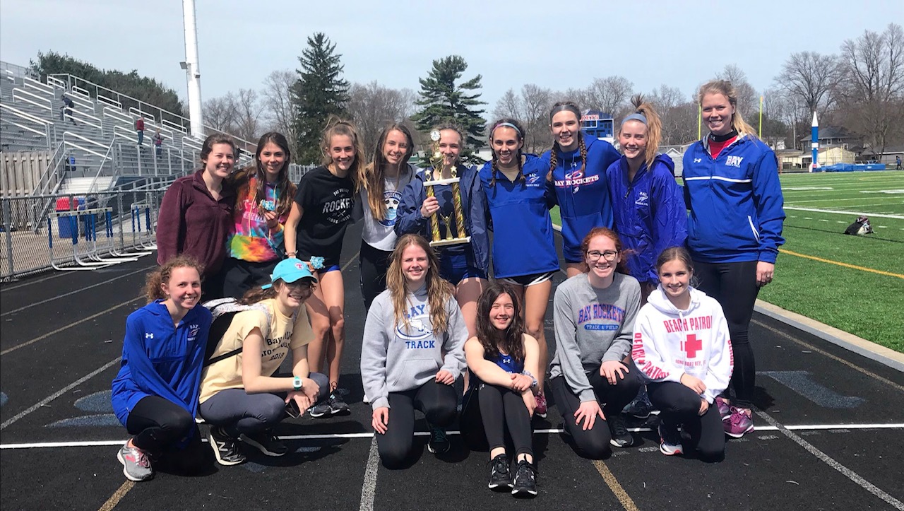 Bay - Team Home Bay Rockets Sports