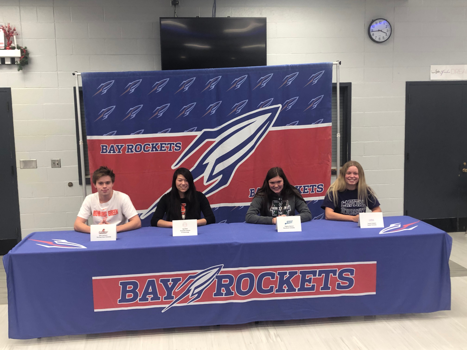 Bay - Team Home Bay Rockets Sports