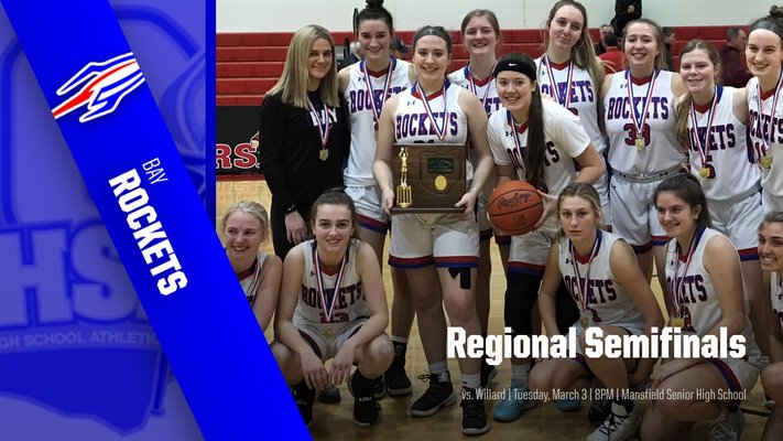 Bay - Team Home Bay Rockets Sports