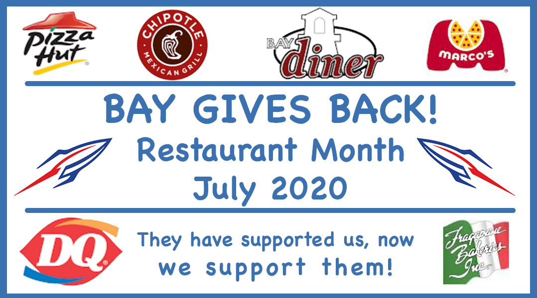 Bay - Team Home Bay Rockets Sports