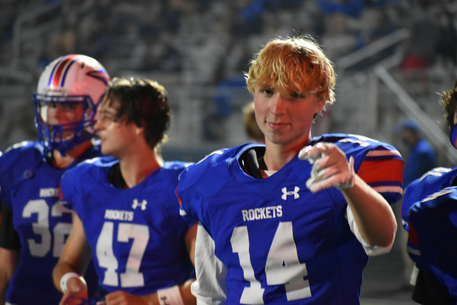 Bay - Team Home Bay Rockets Sports