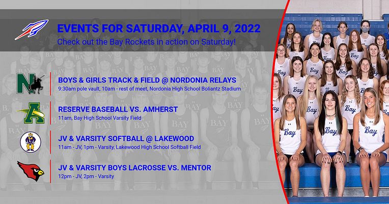 Bay - Team Home Bay Rockets Sports