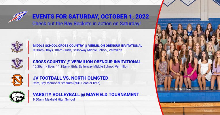 Bay - Team Home Bay Rockets Sports