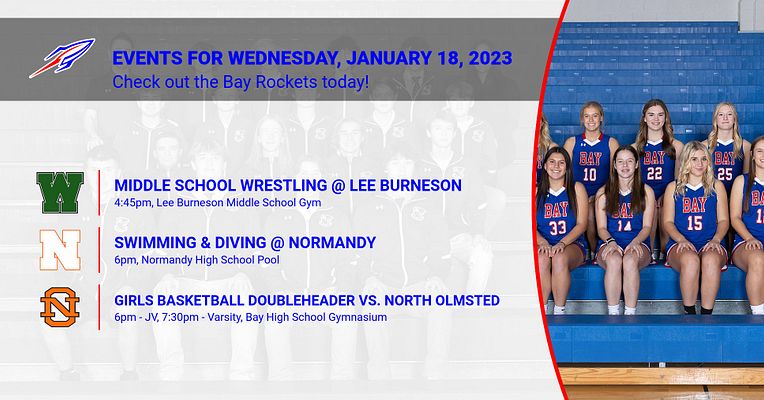 Bay - Team Home Bay Rockets Sports