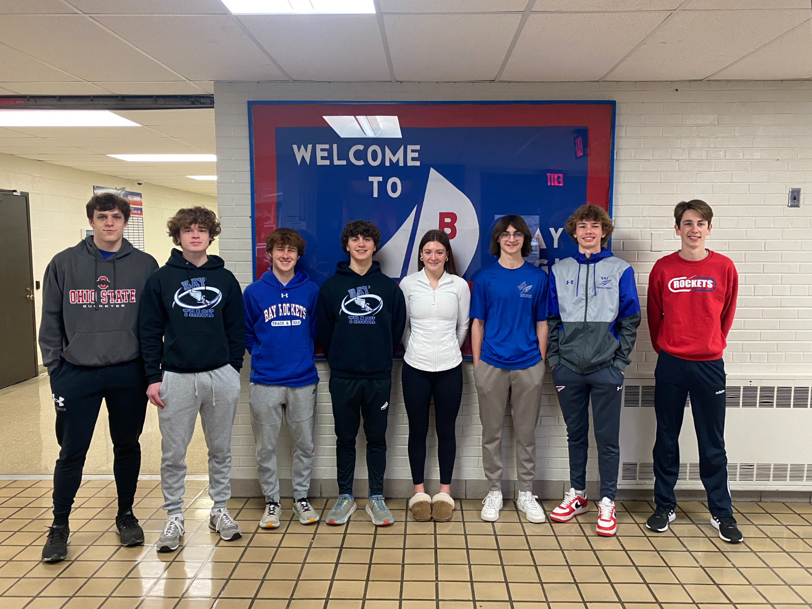 Bay - Team Home Bay Rockets Sports