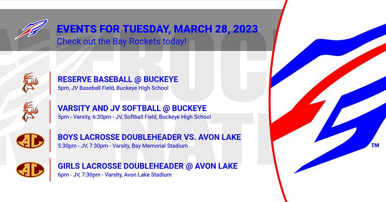 Bay - Team Home Bay Rockets Sports