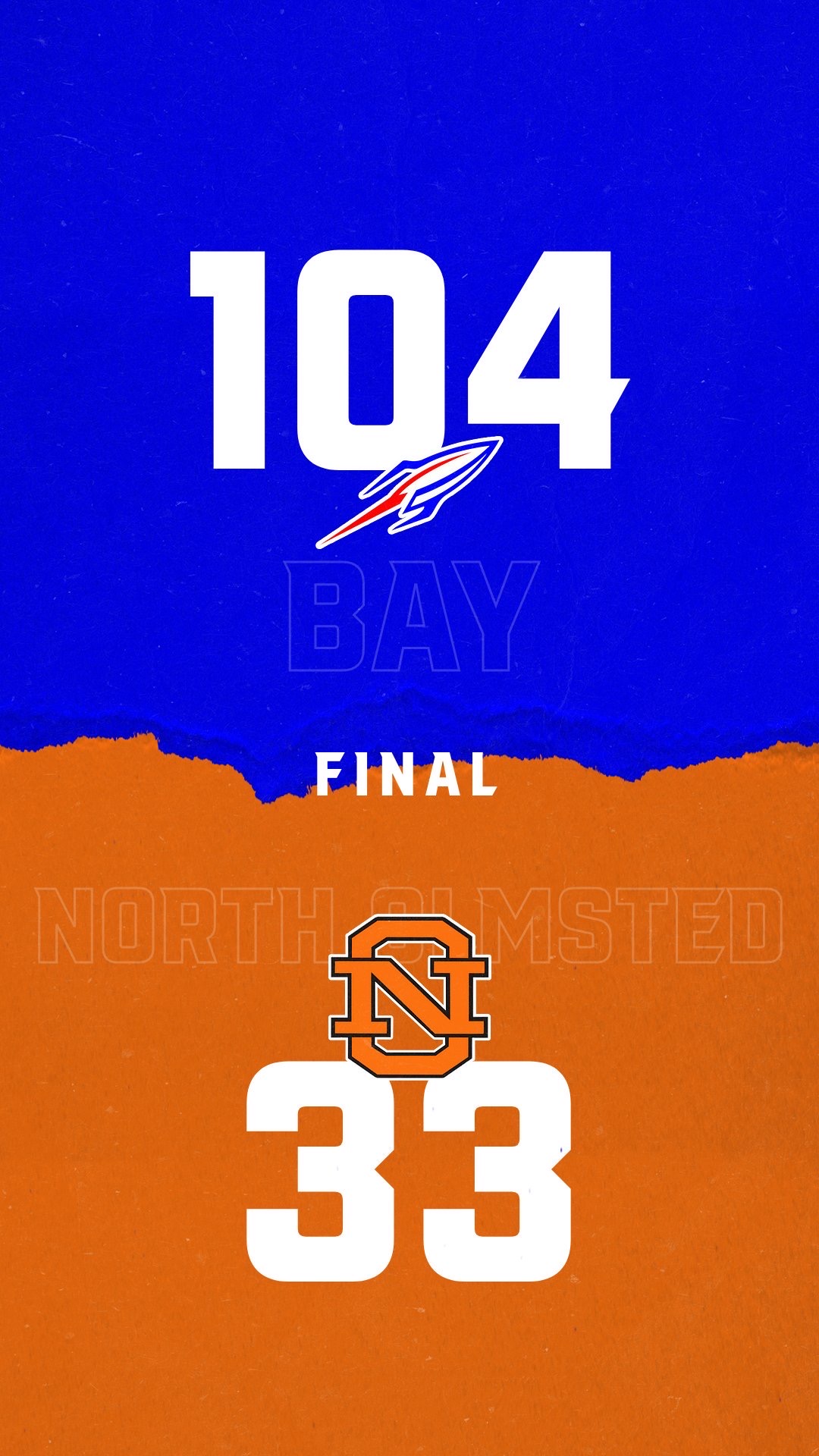 Bay - Team Home Bay Rockets Sports