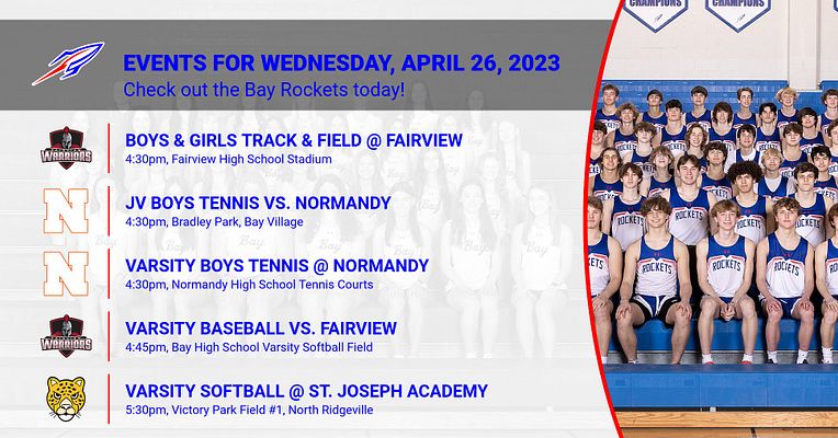 Bay - Team Home Bay Rockets Sports