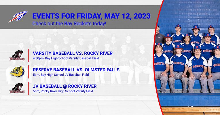 Bay - Team Home Bay Rockets Sports