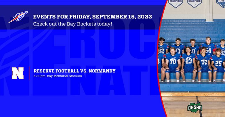 Bay - Team Home Bay Rockets Sports