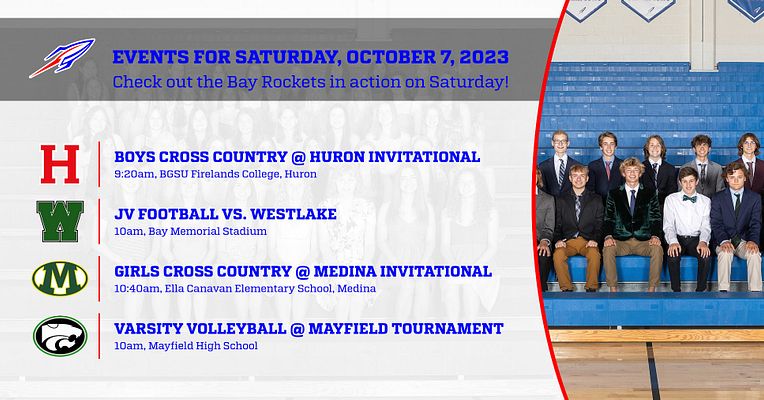 Bay - Team Home Bay Rockets Sports