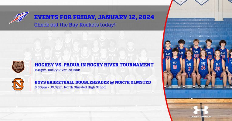 Bay - Team Home Bay Rockets Sports