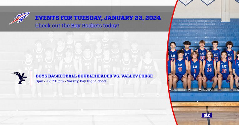 Bay - Team Home Bay Rockets Sports