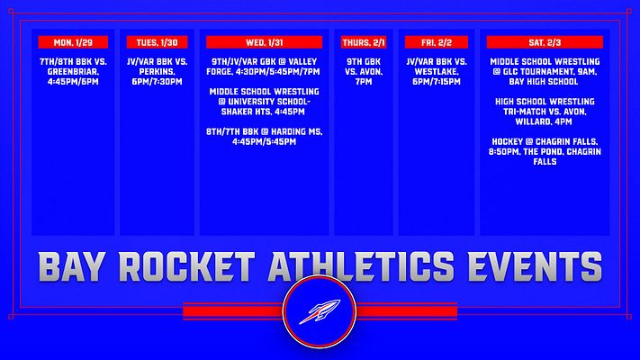 Bay - Team Home Bay Rockets Sports