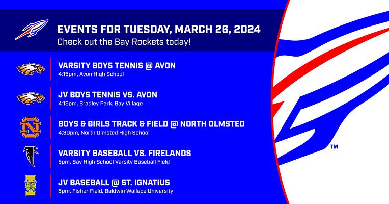 Bay - Team Home Bay Rockets Sports