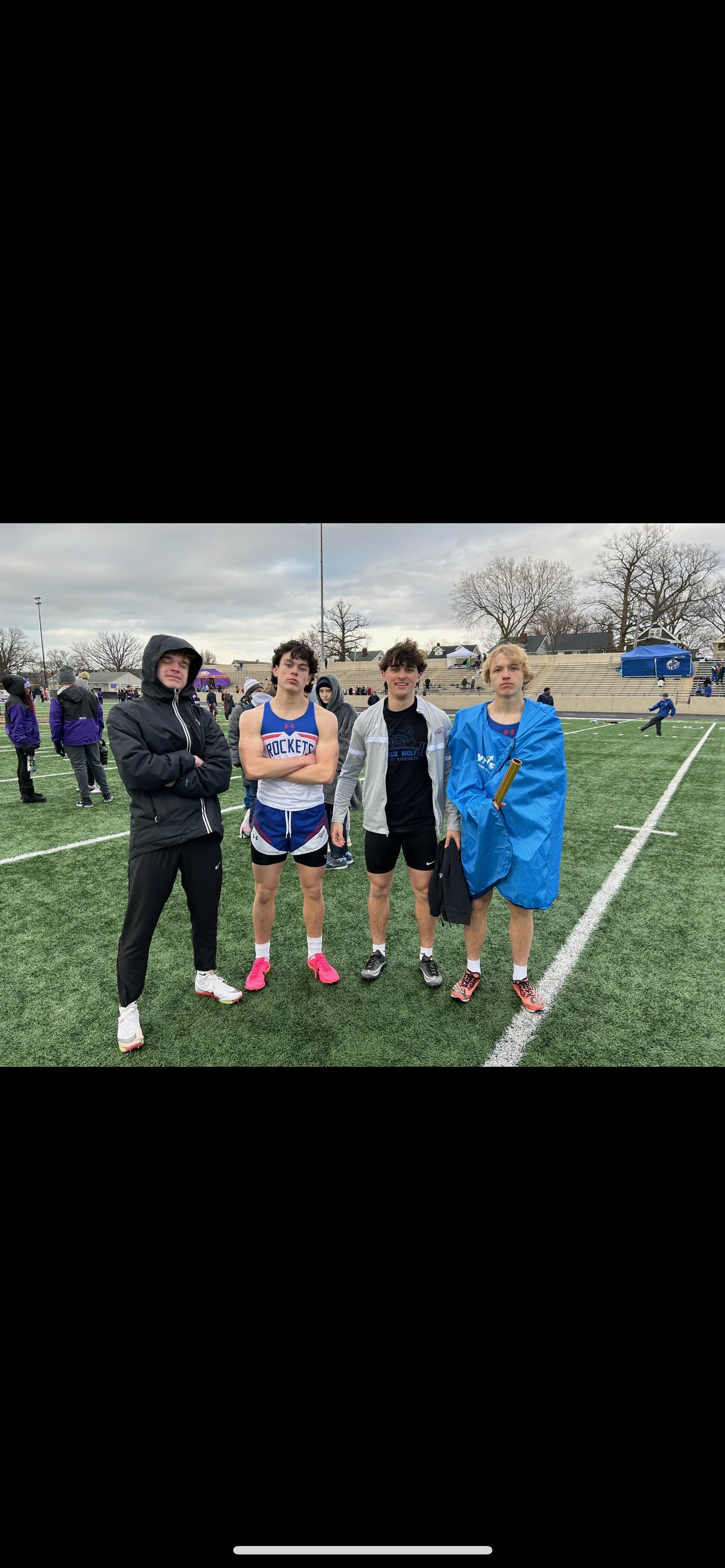 Bay - Team Home Bay Rockets Sports