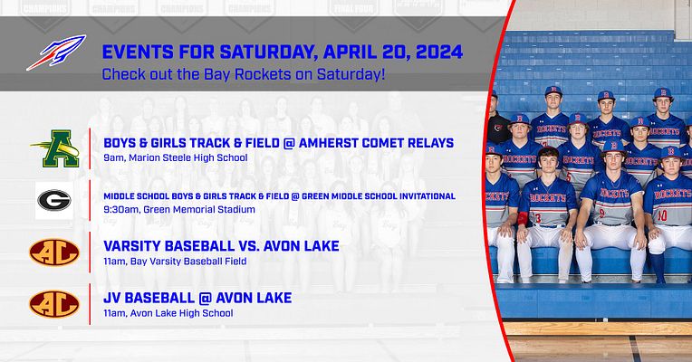 Bay - Team Home Bay Rockets Sports