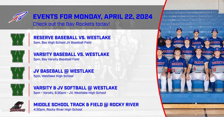 Bay - Team Home Bay Rockets Sports